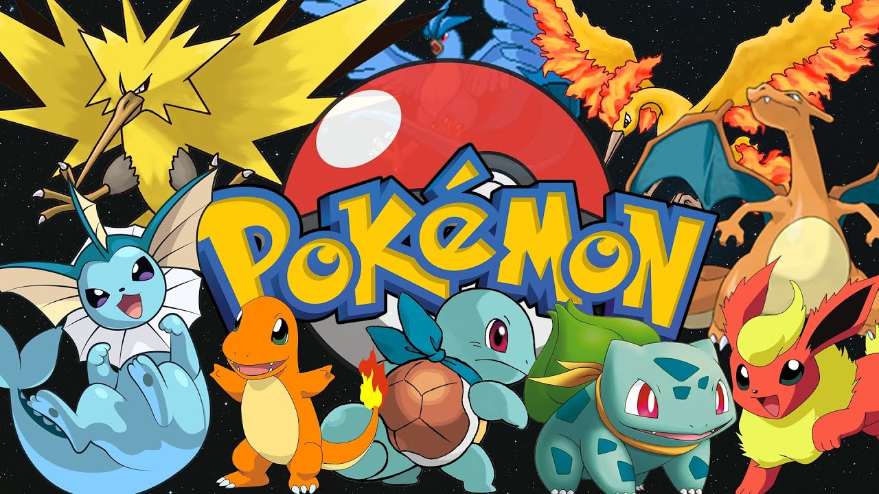 POKEMON VIDEO SONGS 2020 ************** - YouTube