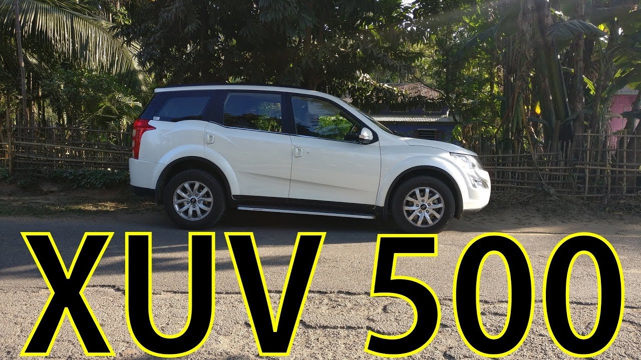 MAHINDRA XUV 500 | 2017 | W10 | Exterior, Interior, Safety, Mileage and ...