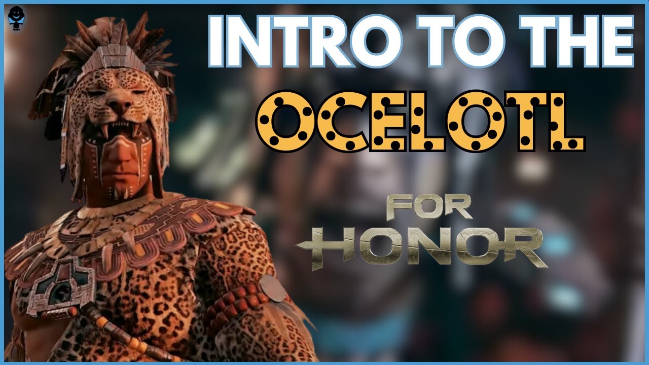 Intro to the Ocelotl: Moveset Gameplay, Executions, Feats, Armor ...