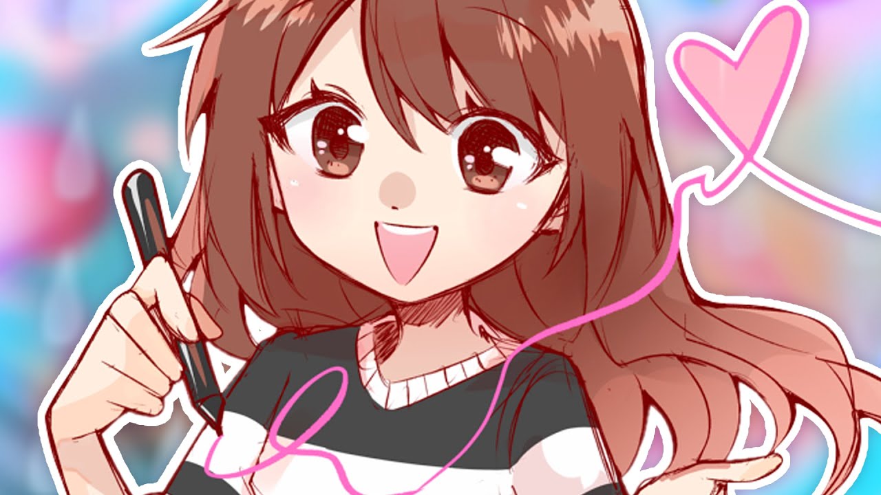 Signing YOUR Art Prints! Streamily Poster Stream! - YouTube