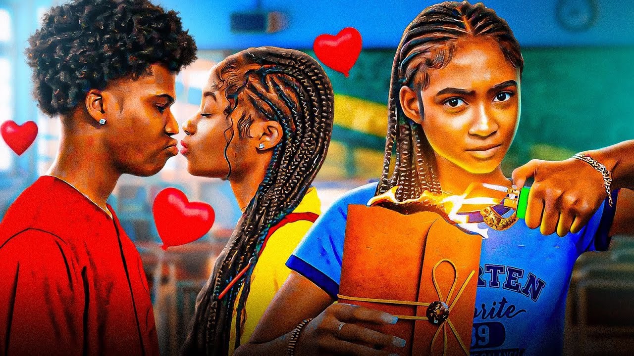 MY SECRET LOVE LETTERS 💔😡| “Old Flame” E3 | Kinigra Deon - YouTube