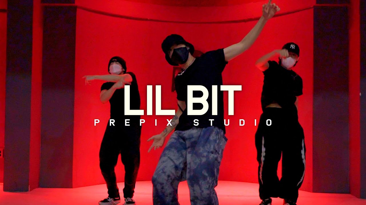 K Camp - Lil Bit | WOLF choreography - YouTube