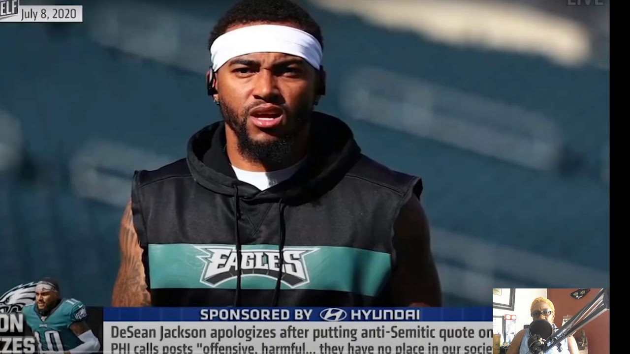 Whose apology was most sincere Desean Jackson or Riley Cooper - YouTube