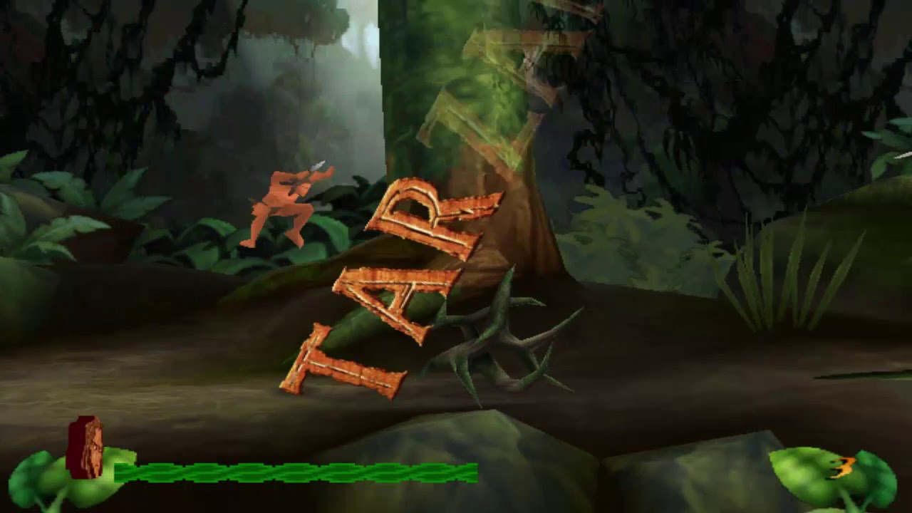 TARZAN GAME (Day-6)-SABOR ATTACK / #gmkpointergaming #tarzangame - YouTube