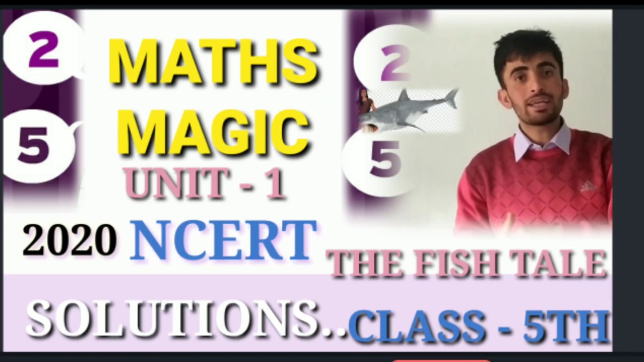 MATHS MAGIC FOR CLASS 5TH UNIT -1 //PART -3//WITH DEAR HITESH SIR - YouTube