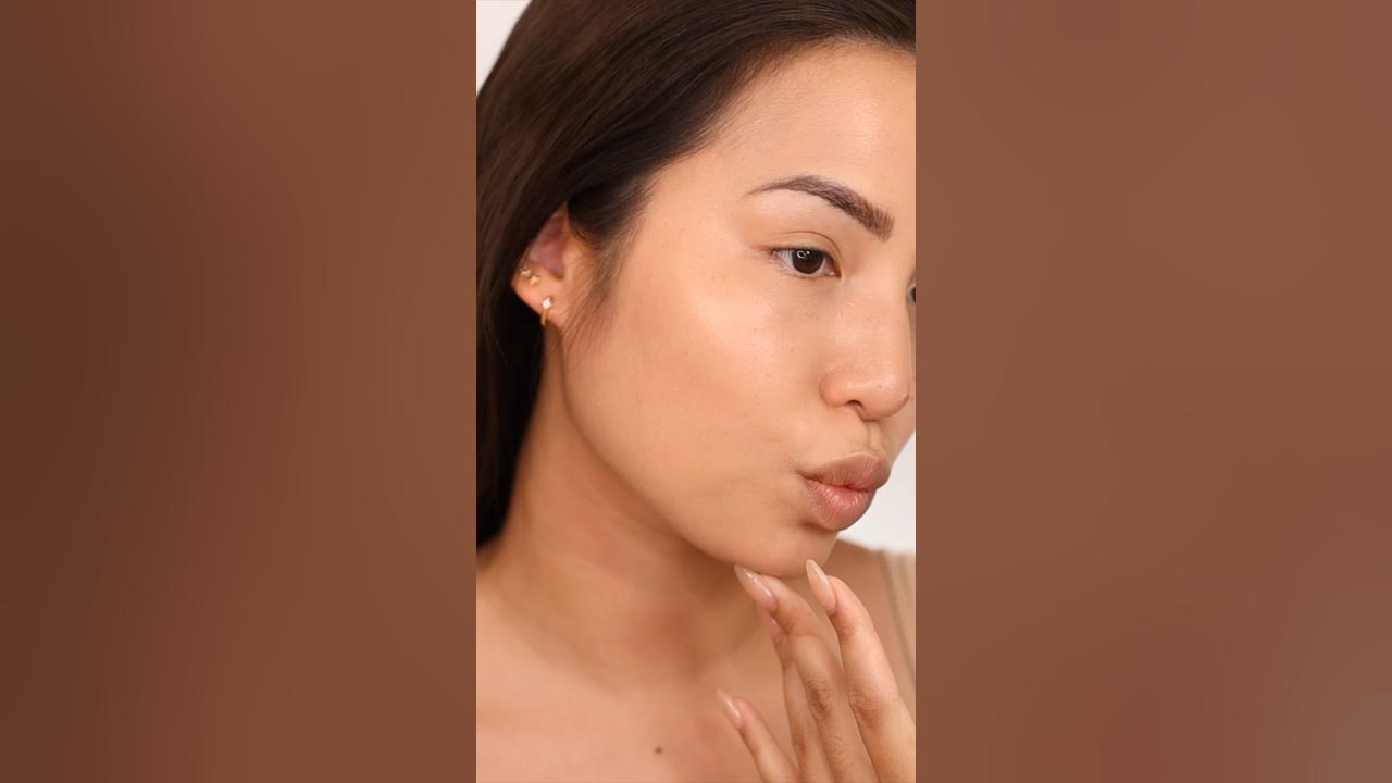 This Face Is 93 Skincare… Using New Bareminerals Original Pure Serum