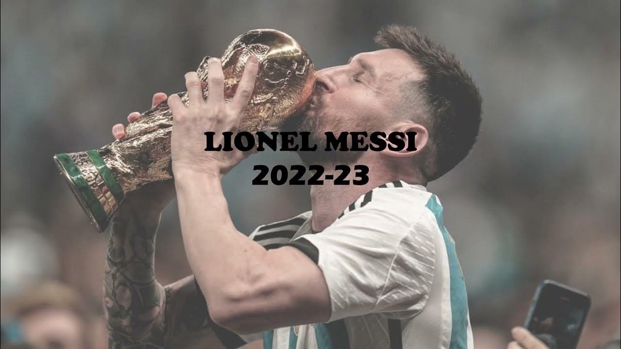 LIONEL MESSI powerpoint presentation| - YouTube