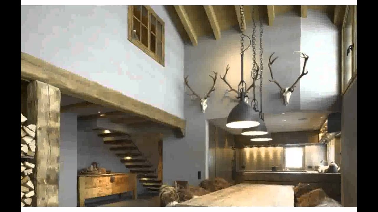 Dekoration Rustikal - bilder - YouTube