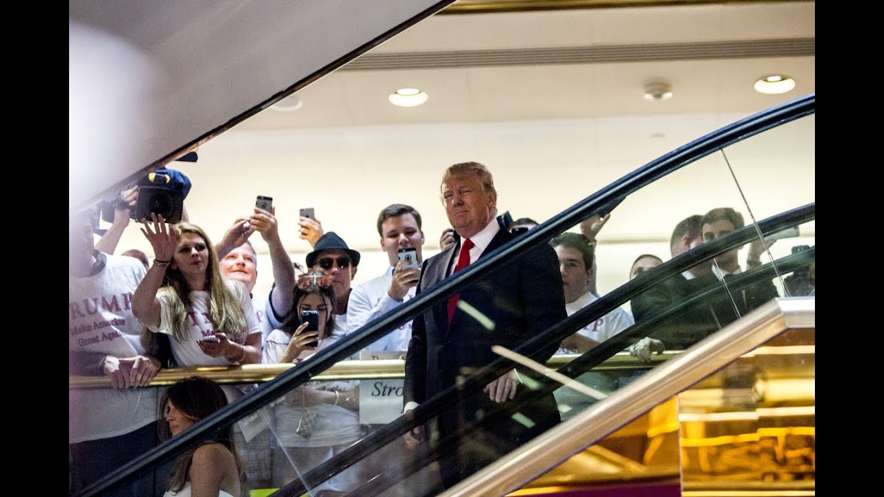 Donald Trump presidential campaign, 2000 - YouTube