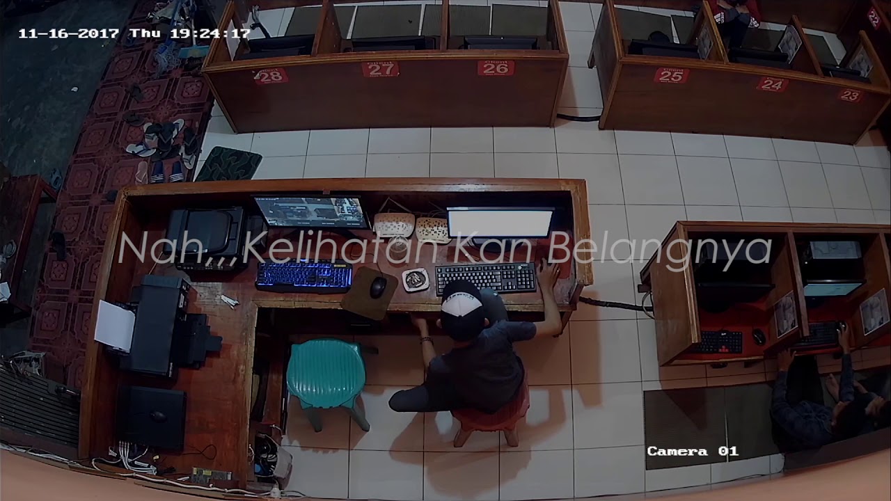 DASAR !!! Kelakuan OP Warnet Zaman Now (Sangat Memalukan) - YouTube