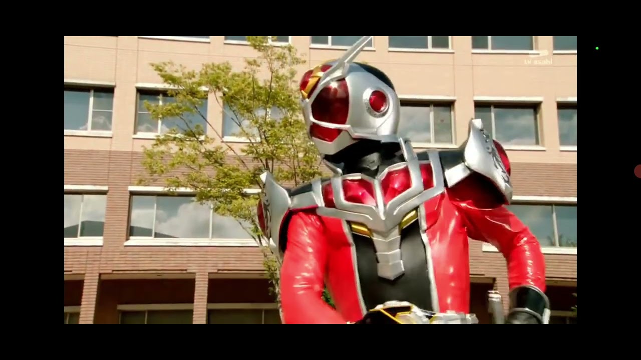 Kamen Rider Wizard vs Phoenix - YouTube