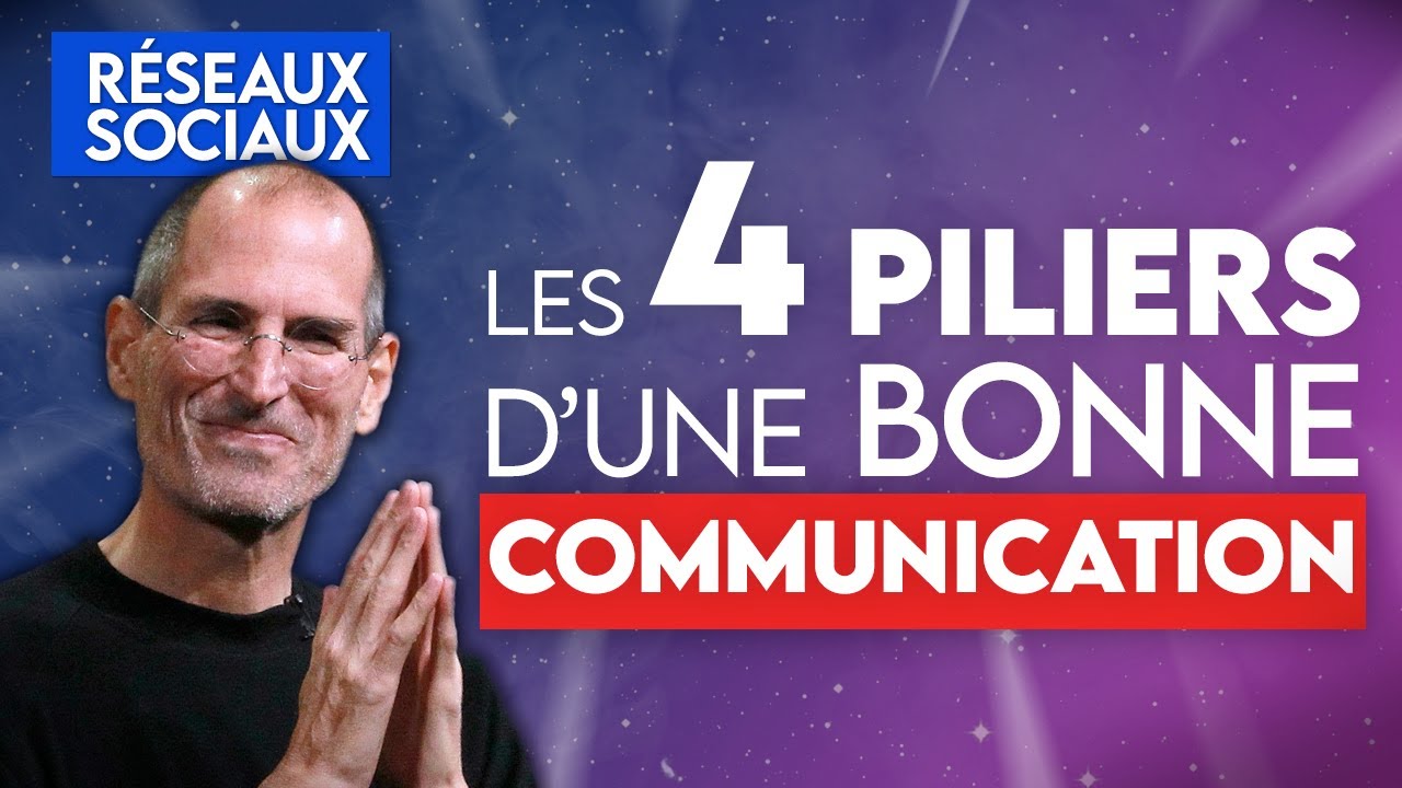 4 techniques d'une bonne communication ! - YouTube