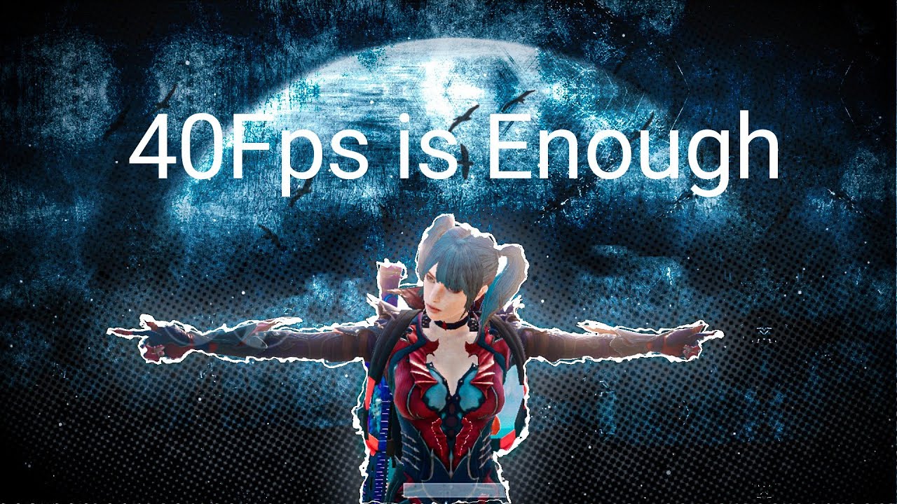 40Fps is enough ||Redmi 10 Prime || Montage 40 Fps || Non Gyro || BGMI ...