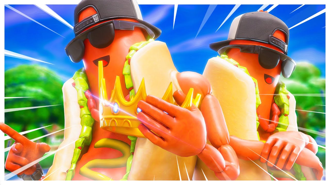 These Wieners Beat Fortnite - YouTube