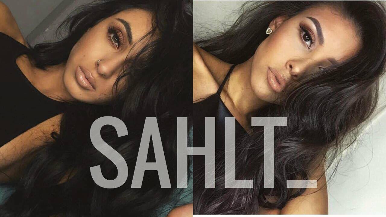 TRANSFORMO A MI HERMANA | INSPIRADO EN SAHLT_ - YouTube