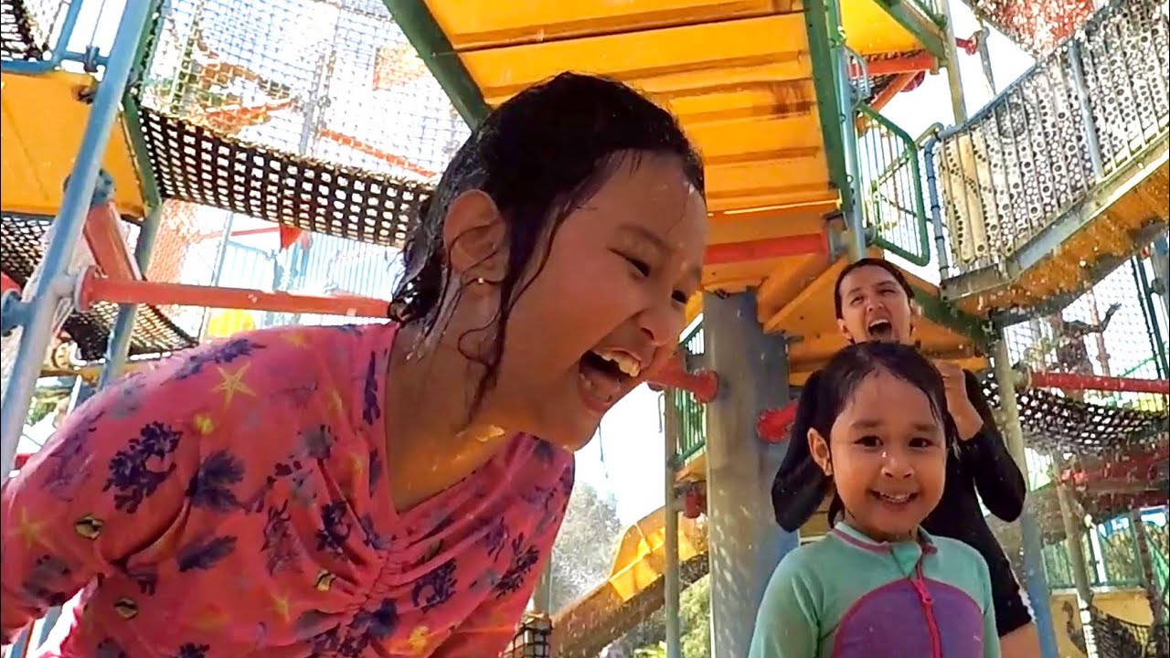 Waterpark fun at Jamberoo Action Park, NSW Mar 24 - YouTube