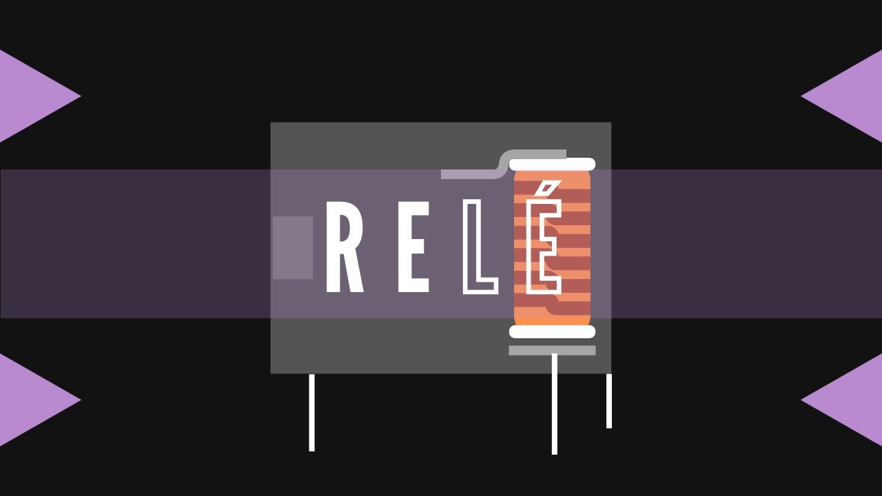 Entendendo os Relés - YouTube