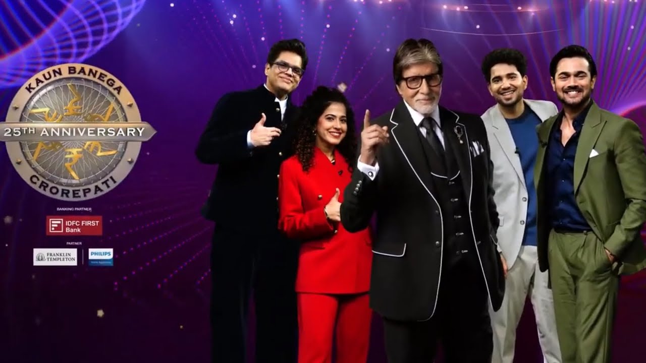 Samar raina on kbc | kbc new episode | samay raina kbc - YouTube