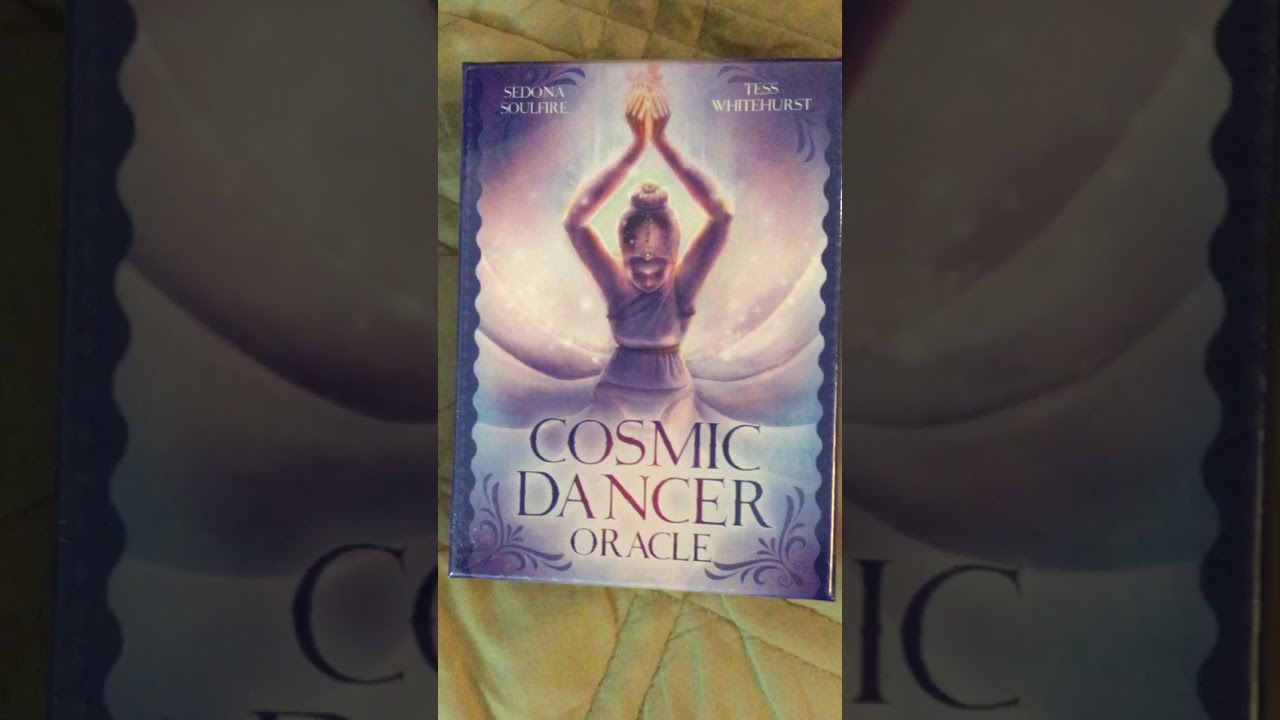 Cosmic Dancer Oracle - YouTube