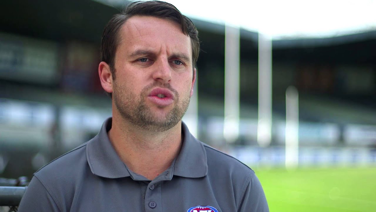 FedUni Bachelor of Sport Management - Matt Austin (AFL Victoria) - YouTube