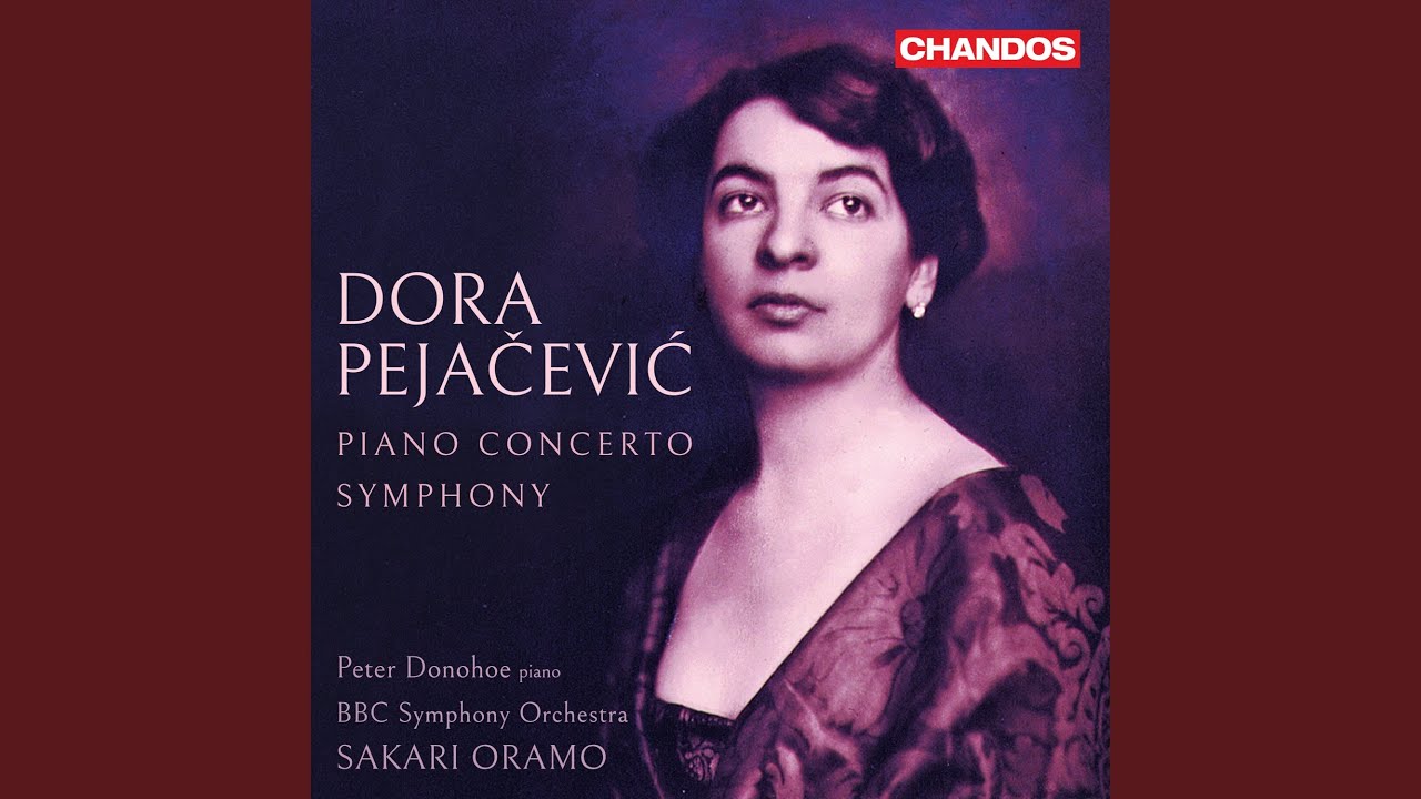 Piano Concerto, Op. 33: III. Allegro con fuoco - YouTube Music