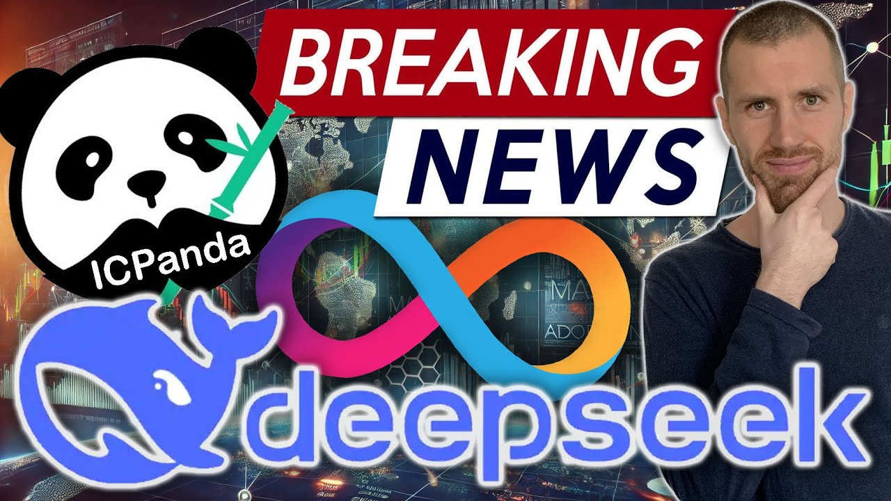 🚨 BREAKING NEWS: ICPanda is Integrating DEEPSEEK with the ICP Blockchain! 🔥 - YouTube