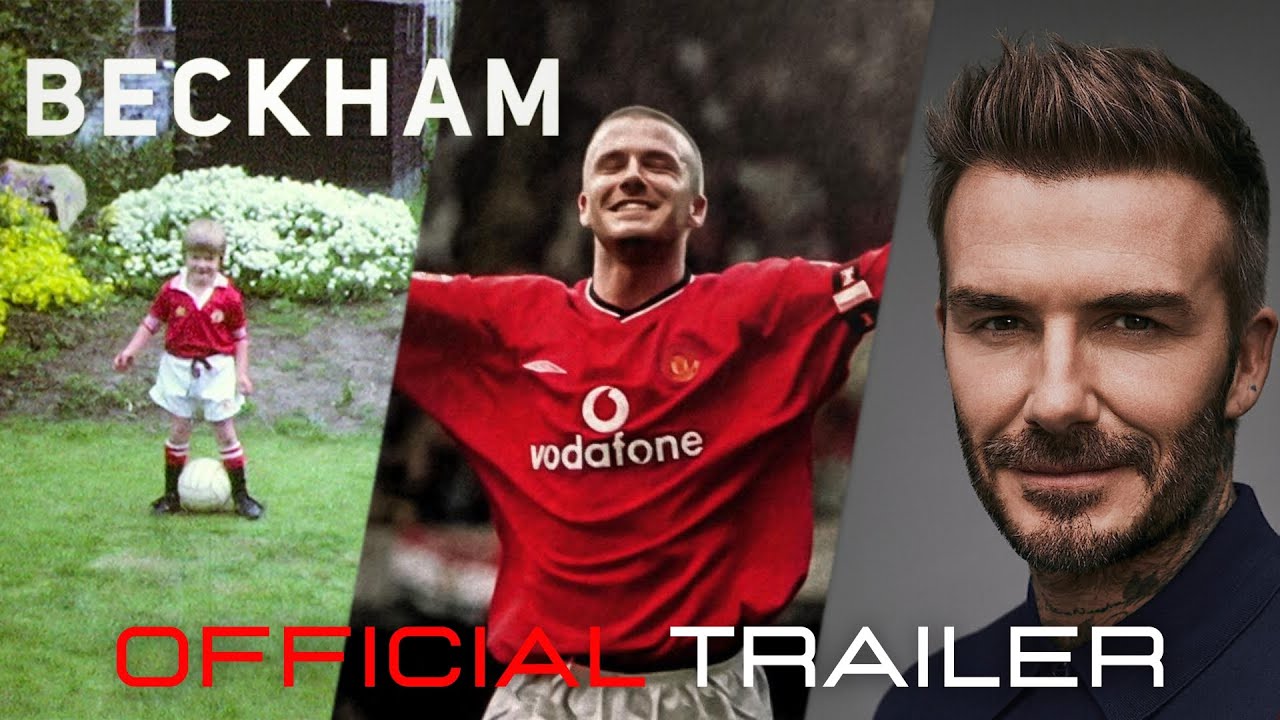 Beckham documentary series ⚽ - Official Trailer | 🎥 - YouTube