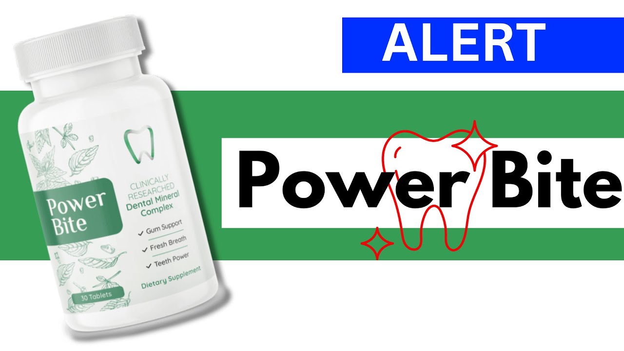 {[⚠️NEW ALERT⚠️]} | Is PowerBite Secure | Is PowerBite Secure | Procuring PowerBite Safely ...