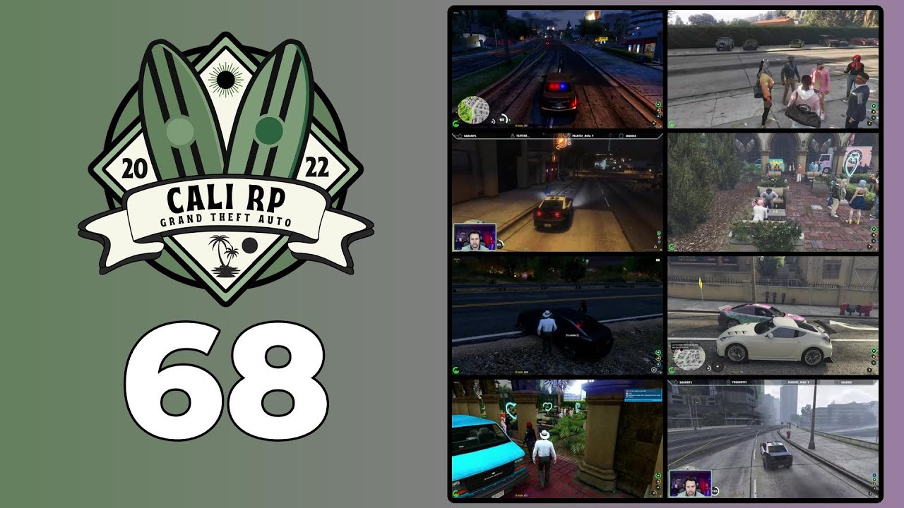 BESTOF CaliRP#68 - ATTAQUE D'OPPORTIÈRENITÉ - YouTube