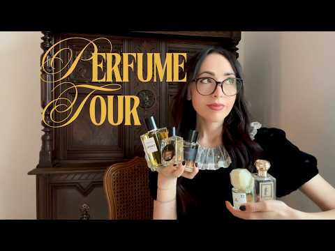 perfume tour