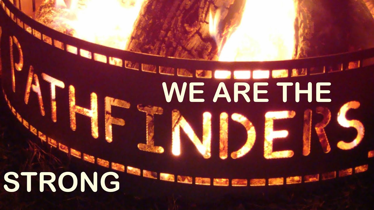 We are the Pathfinders Strong - Sabbath 2019 10 05 - YouTube