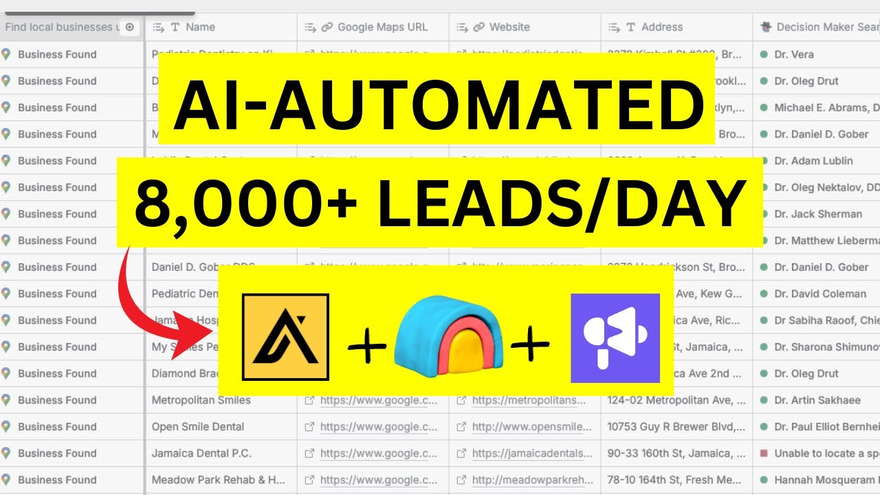 How I built a cold email machine using Apollo, Clay, and Smartlead (For ...