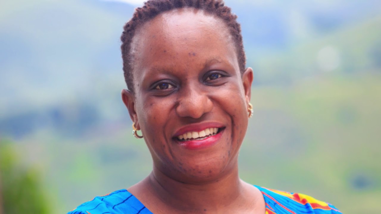 Joy Mirembe's SuccessSpark Brand Retreat testimonial - YouTube