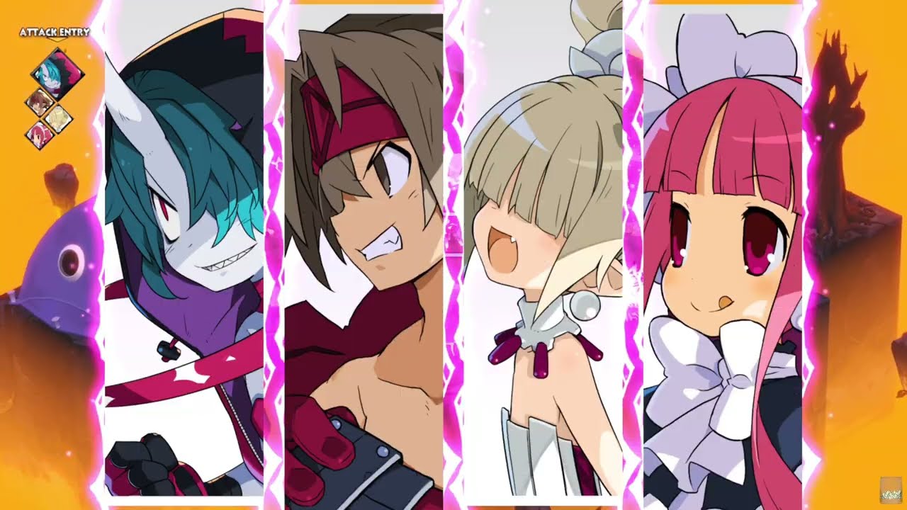 Disgaea 6 Complete Gameplay Español 4k 60fps 🎮 PRIMER CONTACTO version ...