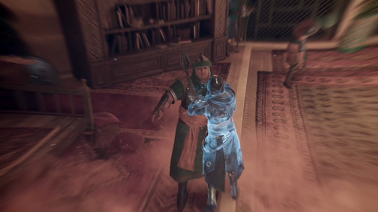 Assassin’s Creed Mirage. #23. Убийства адмирала Надира и генерала ...