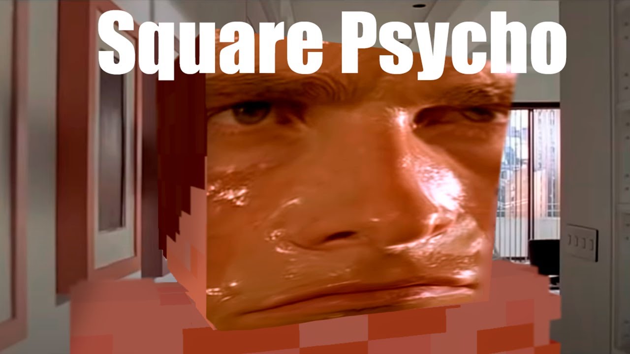 Minecraft American Psycho — Morning Routine - YouTube