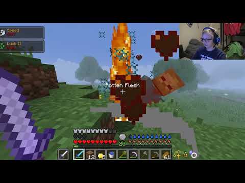 I had to craft 4 Stacks of Arrows to Kill this Thing! - Vector Farr ...