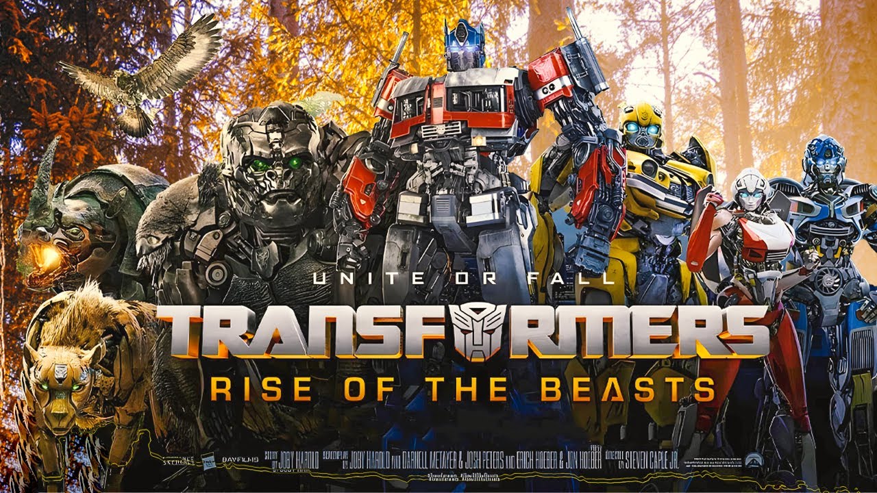 Transformers: Rise of the Beasts Full Movie 2023 Fact | Transformers 7 ...