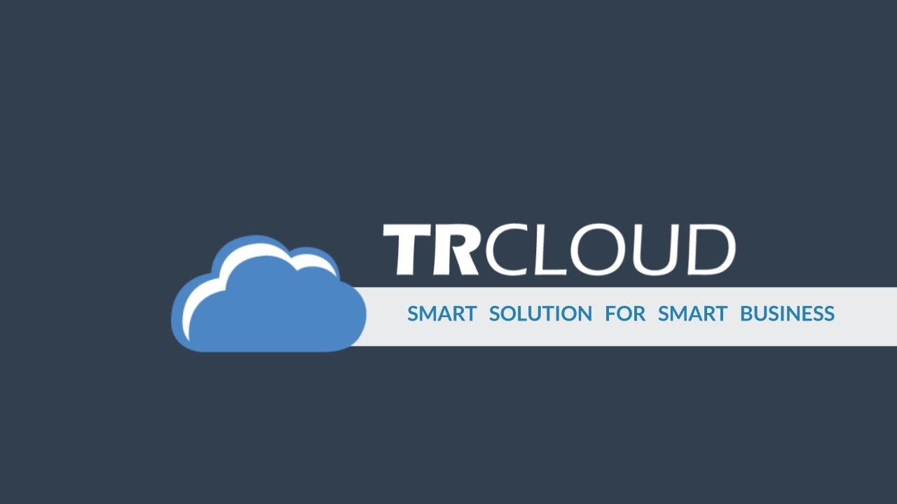 TRCLOUD: ระบบ HR ภาพรวมการทำงาน - YouTube