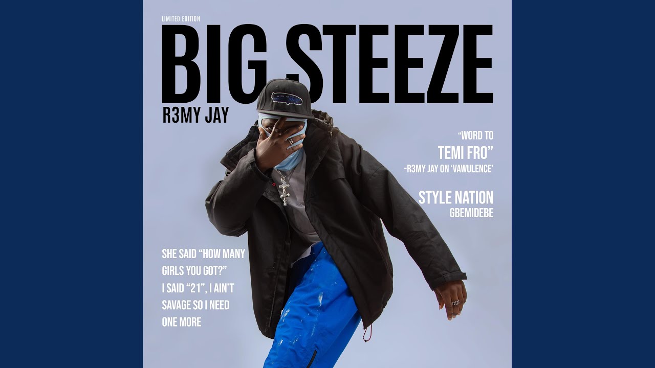 BIG STEEZE - YouTube