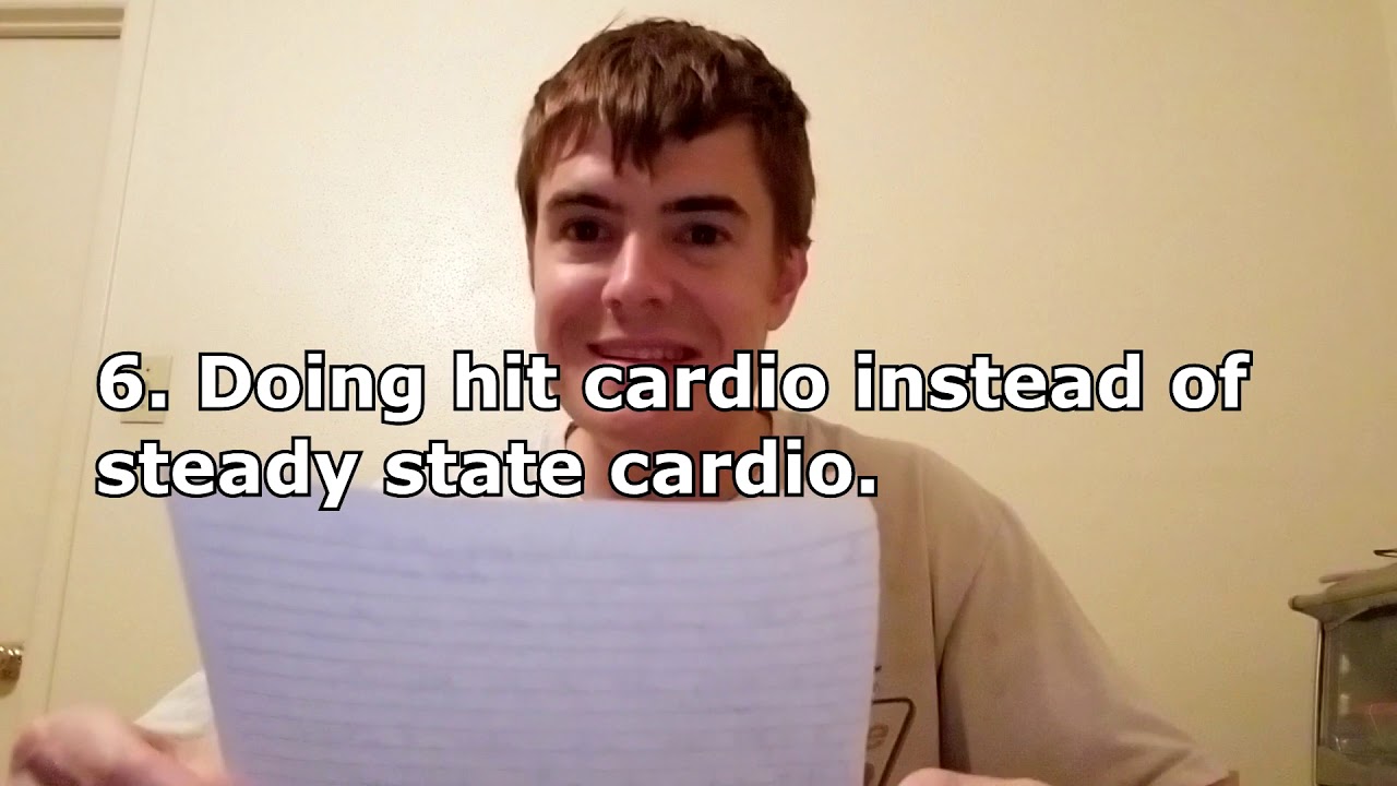 11 mistakes I made on my contest prep - YouTube