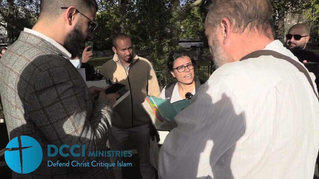 Ali Dawah won't Eat Muhammad's Birthday Cake ||Speakers Corner - YouTube