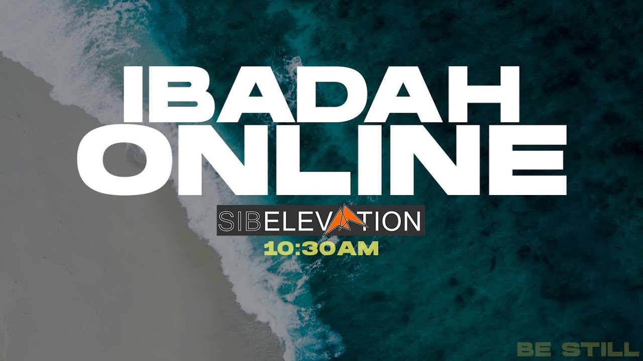 IBADAH AHAD ONLINE //13.2.2022 - YouTube