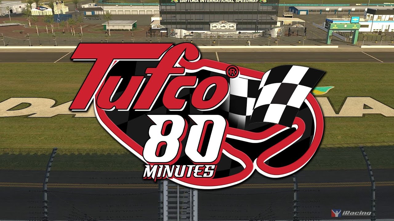 MX-5 at Daytona Road Course | Tufco 80 | Monday Night Racing - YouTube