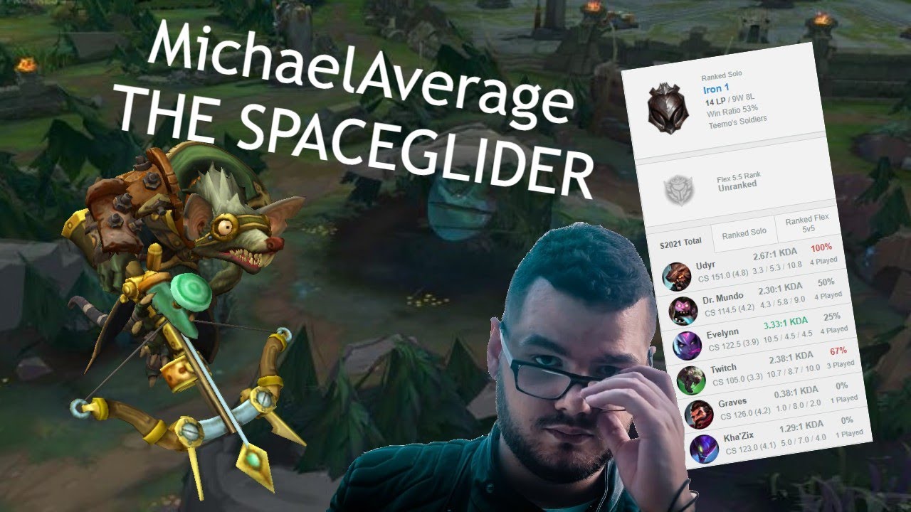 MichaelAverage Montage - "Spaceglider" - YouTube