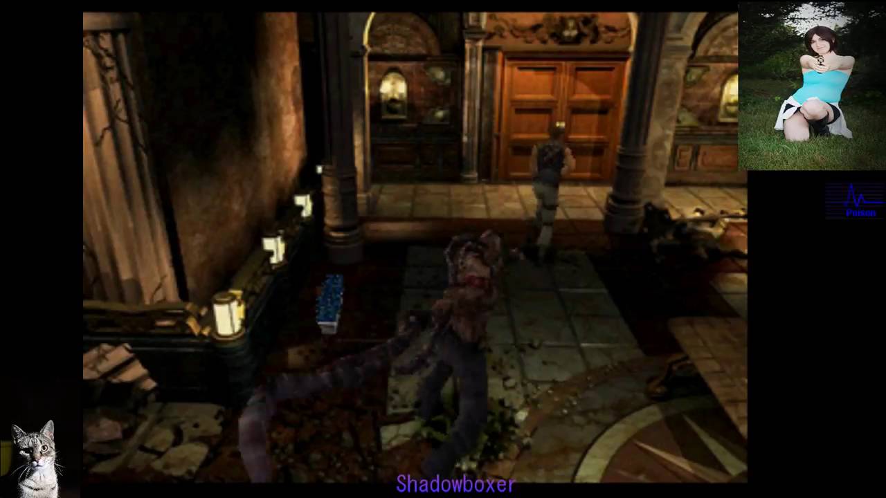 ShadowBoxer Plays Resident Evil 3 Part 20 - YouTube