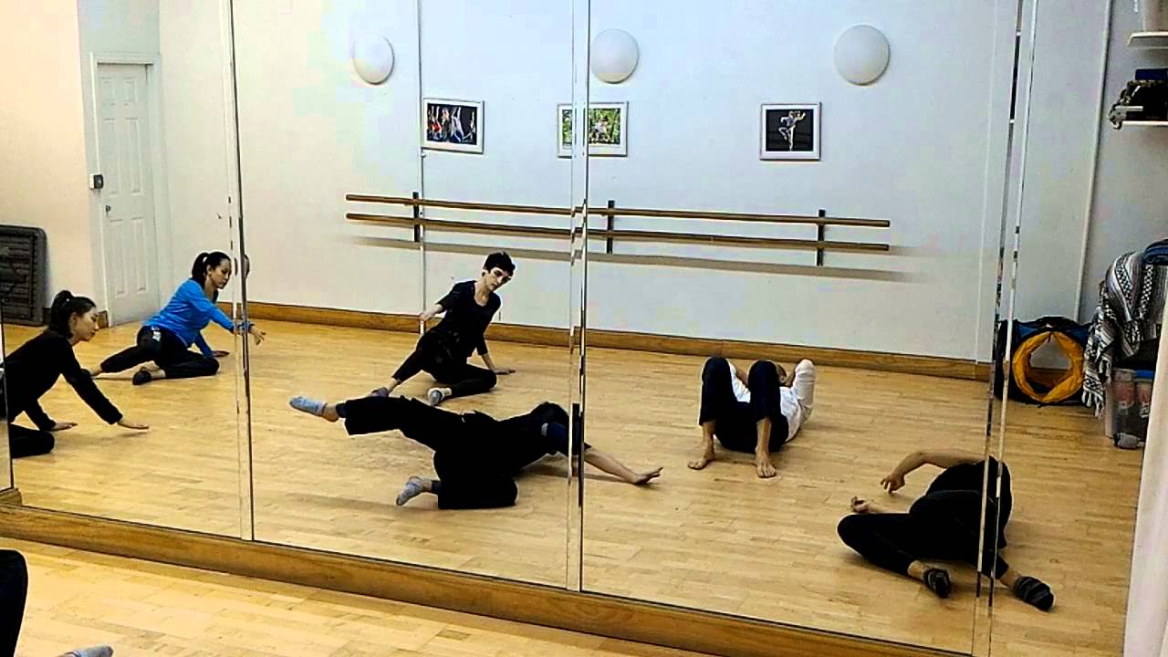 Knee Drop Sequence - YouTube