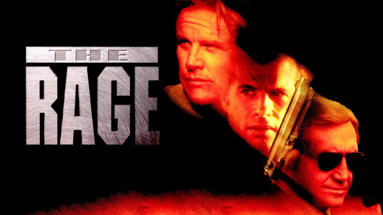 The Rage (1997) | Full Action Movie | Lorenzo Lamas | Kristen Cloke ...