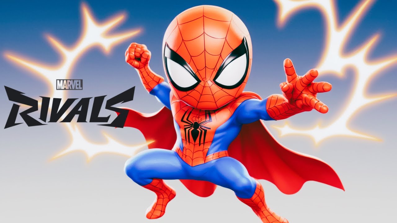 MARVEL RIVALS: HEROES vs VILLAINS ULTIMATE SHOWDOWN! 🚀 Insane Gameplay ...