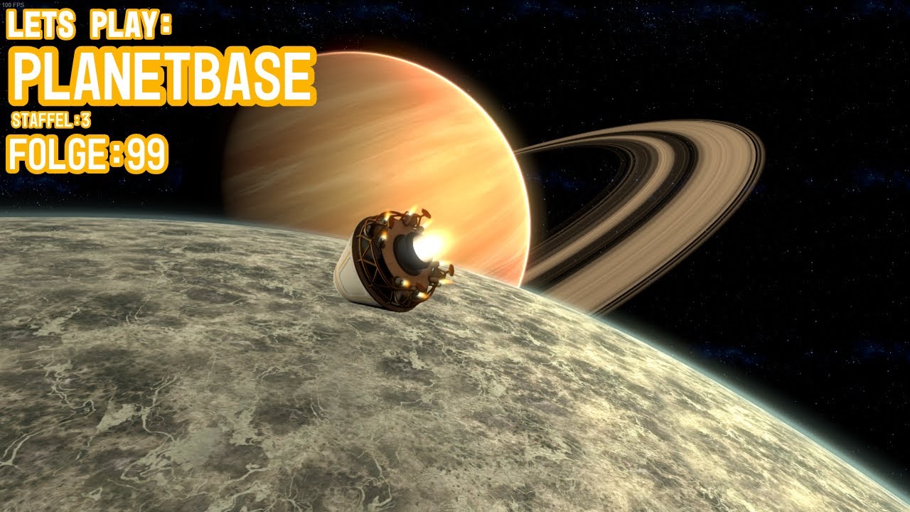 Lets Play Planetbase Folge 99 300 Kolonisten geschafft. Auf gehts zur nächsten Challenge - YouTube